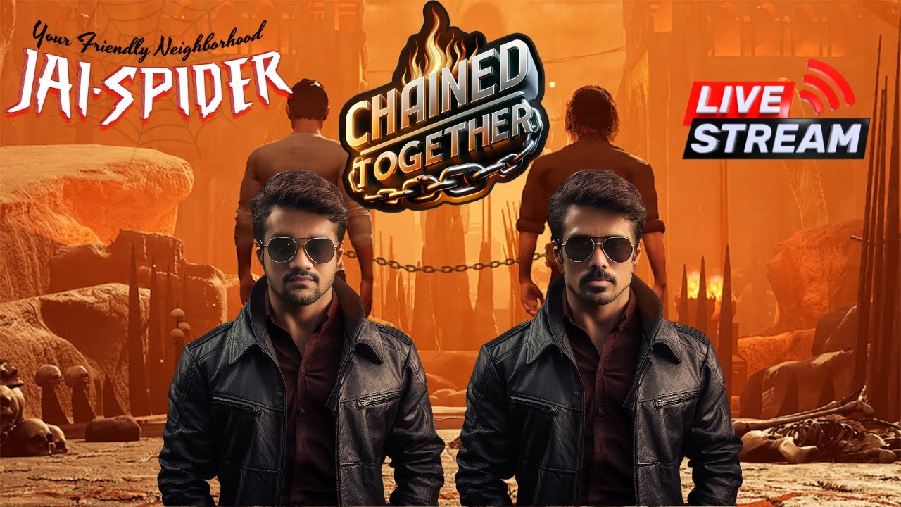 "Chained Together Challenge: How 24 Hours in Chains Changed Our Lives ...