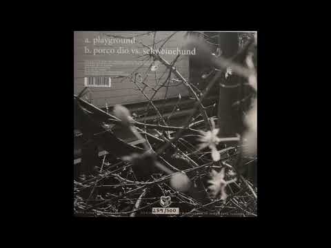 William - Playground / Porco Dio 2track 7\