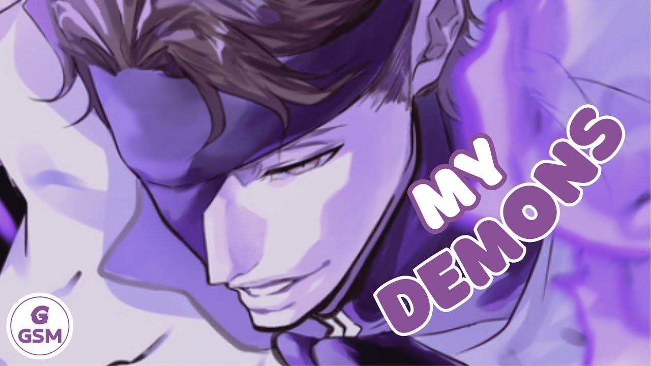 Nightcore - My Demons (Starset) - (Lyrics) - YouTube
