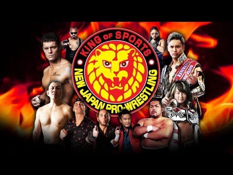 Introduction to NJPW - YouTube