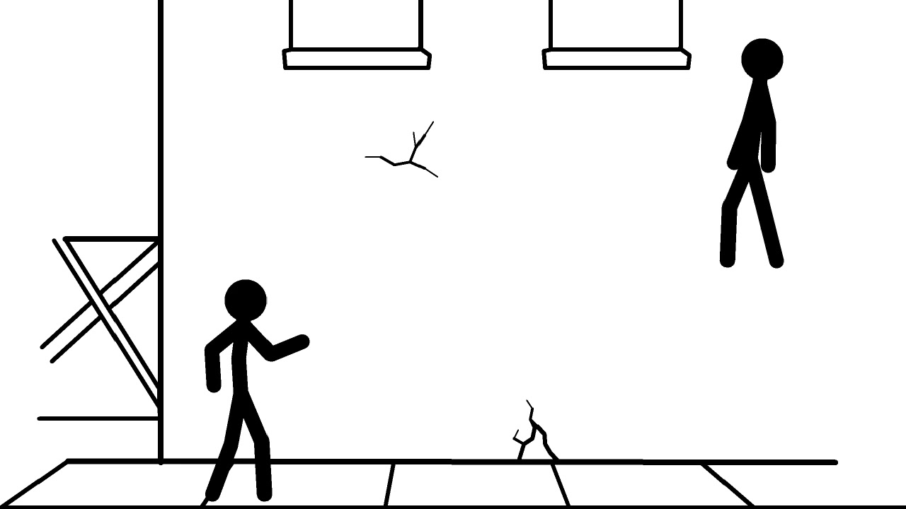 WHEN STICKMAN STRONGER (first video) - YouTube