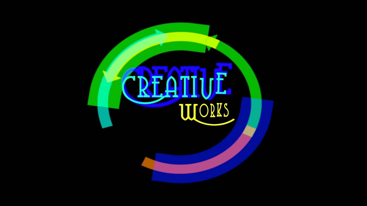 Creative Works Logo - YouTube