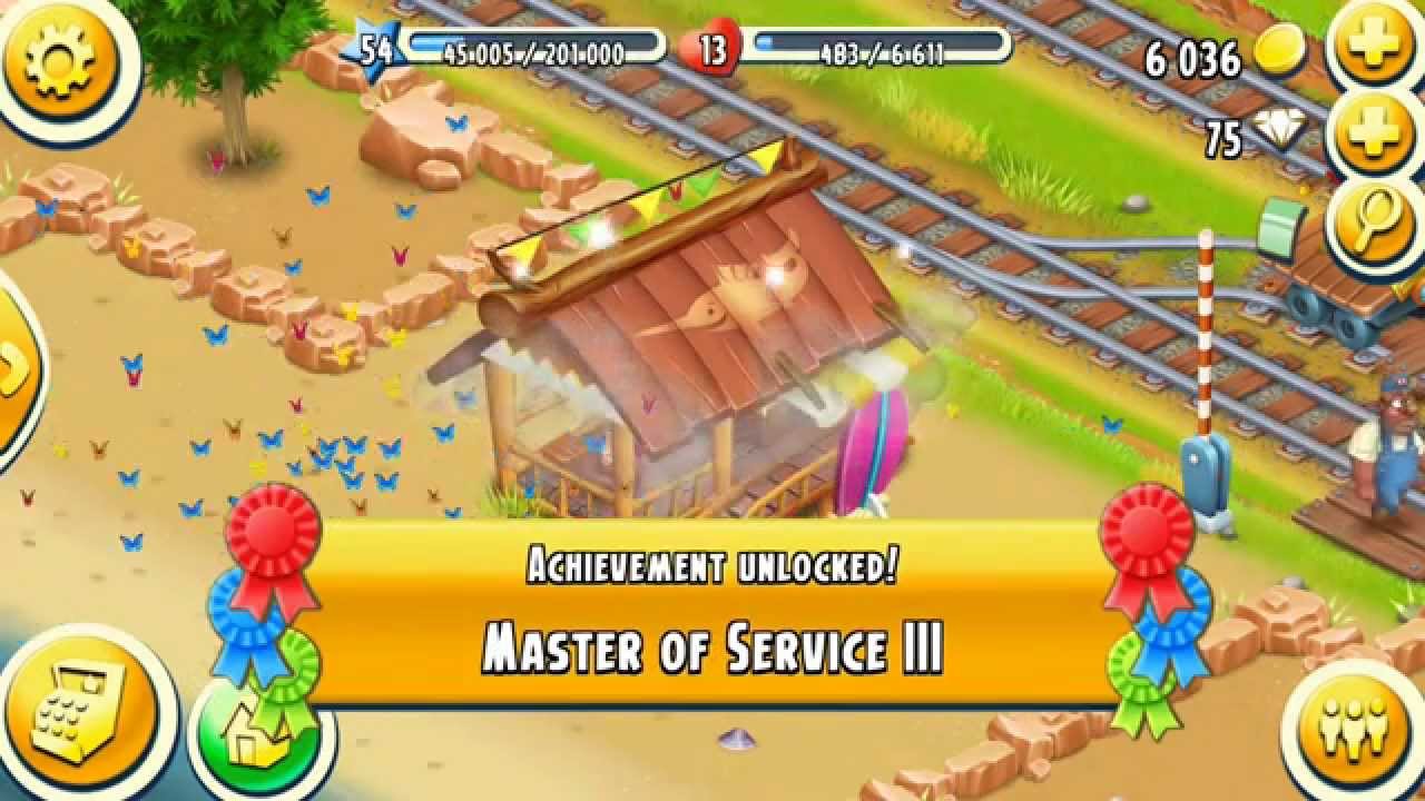 Beach Cafe -- Hay Day Town Let's Play (Summer 2014 Update) - YouTube