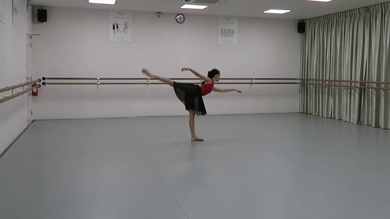 SOTA Dance Cheorography Programme 2018 Submission - YouTube