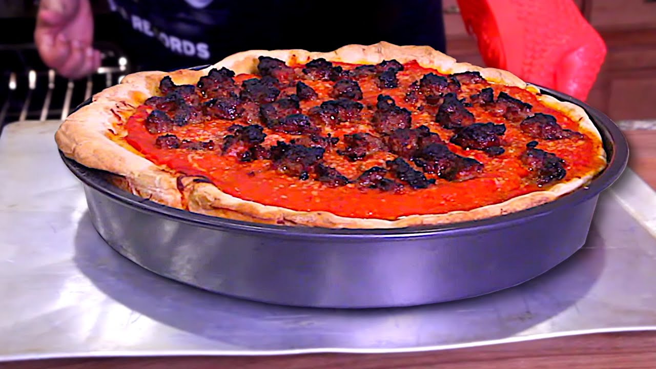 The Worst Chef on YouTube Just WON'T Stop - YouTube