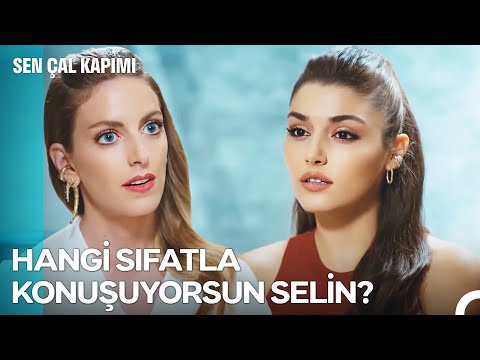 Eda Yıldız'ın Damarına Basmanızı Hiç Ama Hiç Tavsiye Etmiyoruz 🔥- Sen Çal Kapımı