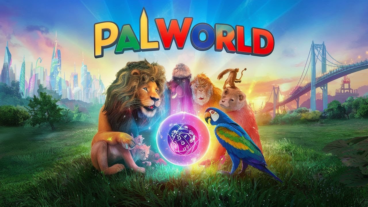 PALWORLD Playthrough Day 22: Exploring the PAL World #palworld # ...