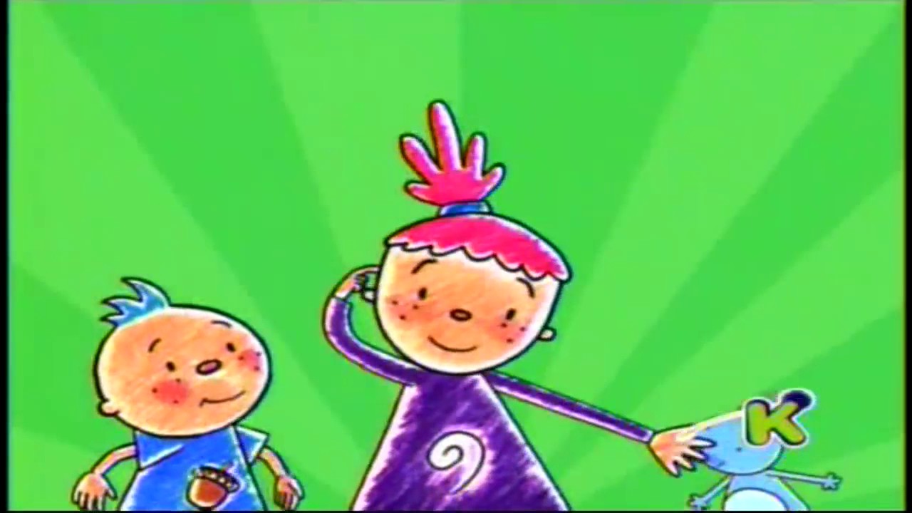 Pinki Dinki Doo Intro / Opening Latino (NOSTALGIATECA) - YouTube