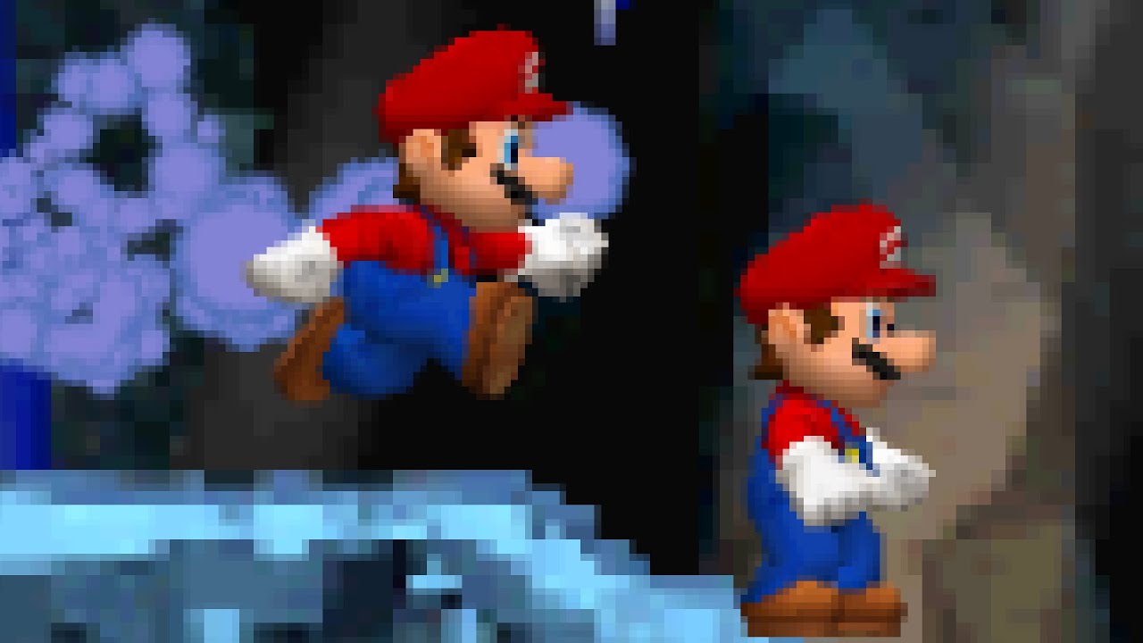 New Super Mario Bros. DS - Cosmic Clone - YouTube