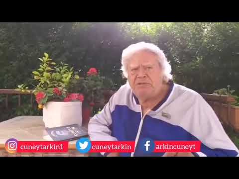 Cüneyt Arkın 1 Mayıs Mesajı