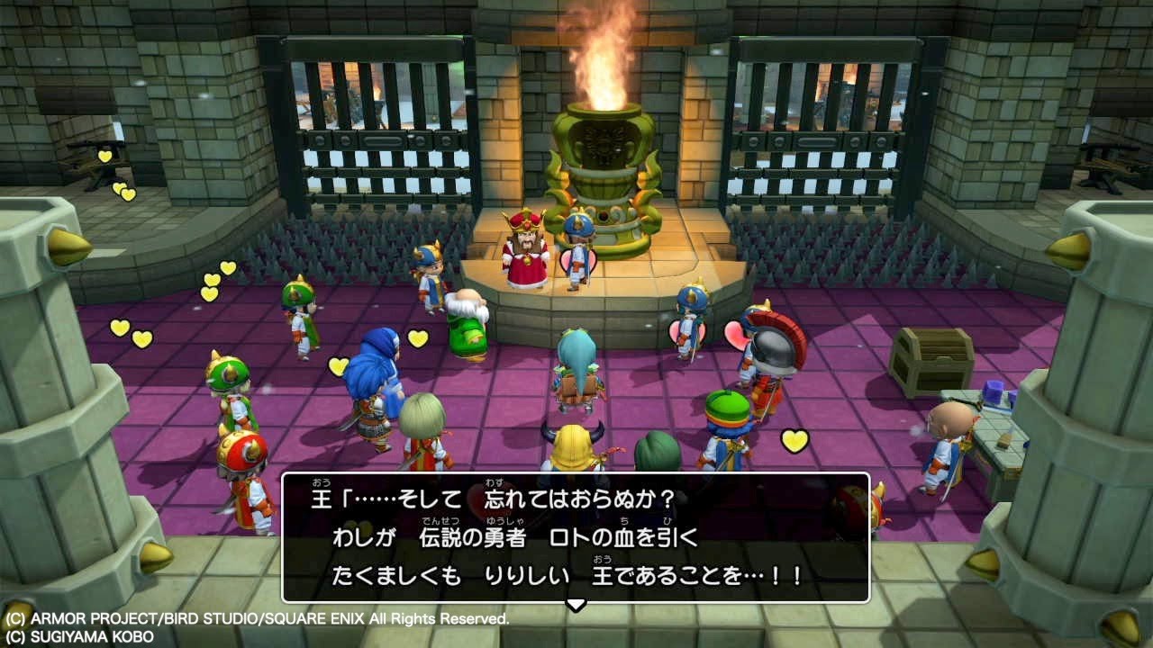 もくもくとなーんちゃってビルダーを目指すDQB2 part 27 ムーンブルク島・王様の命令その2・後編下〜王様の命令その3・前編 - YouTube