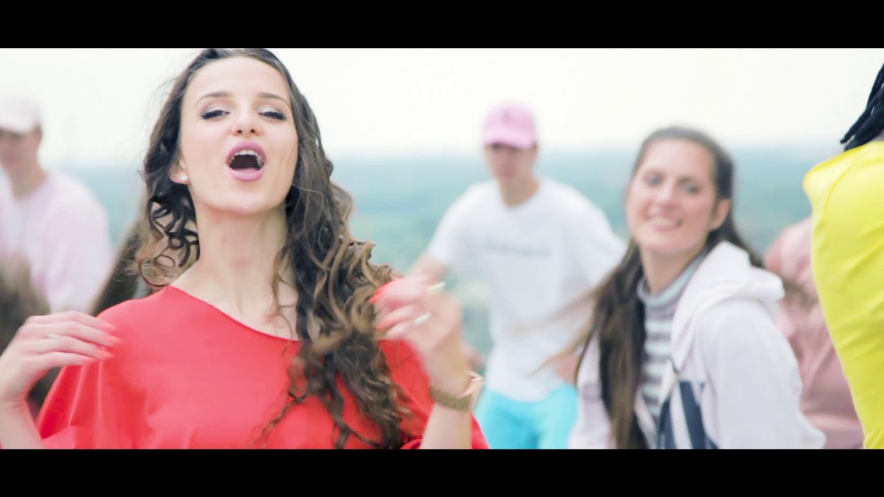 DJ Combo ft Tony T, Alba Kras, Sherman De Vries & DJ Raphael - Happy ...