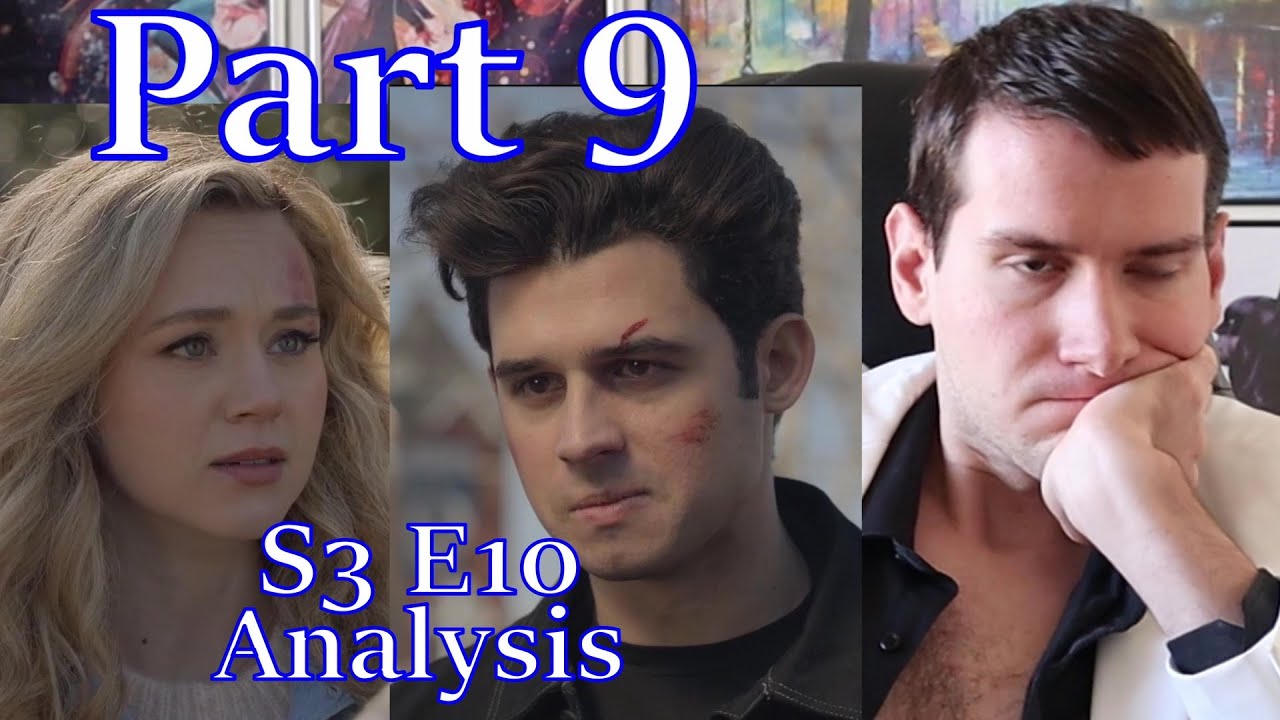 The Romance in Stargirl Part 9 (S3 E10 Analysis) - Couple Reviews by M ...