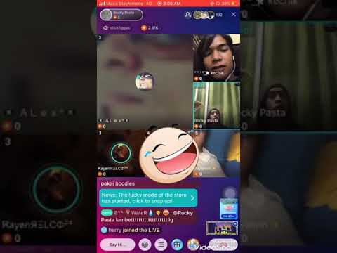 BIGO LIVE - SNOOP DOGG IN THE HOUSE