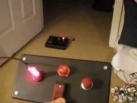 Wireless Rocket Launch Controller - YouTube