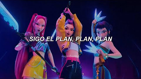 las guerreras kpop 💜 - YouTube