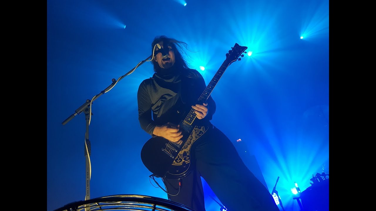 SUNNATA - LIVE at INTO THE VOID 2019 - YouTube