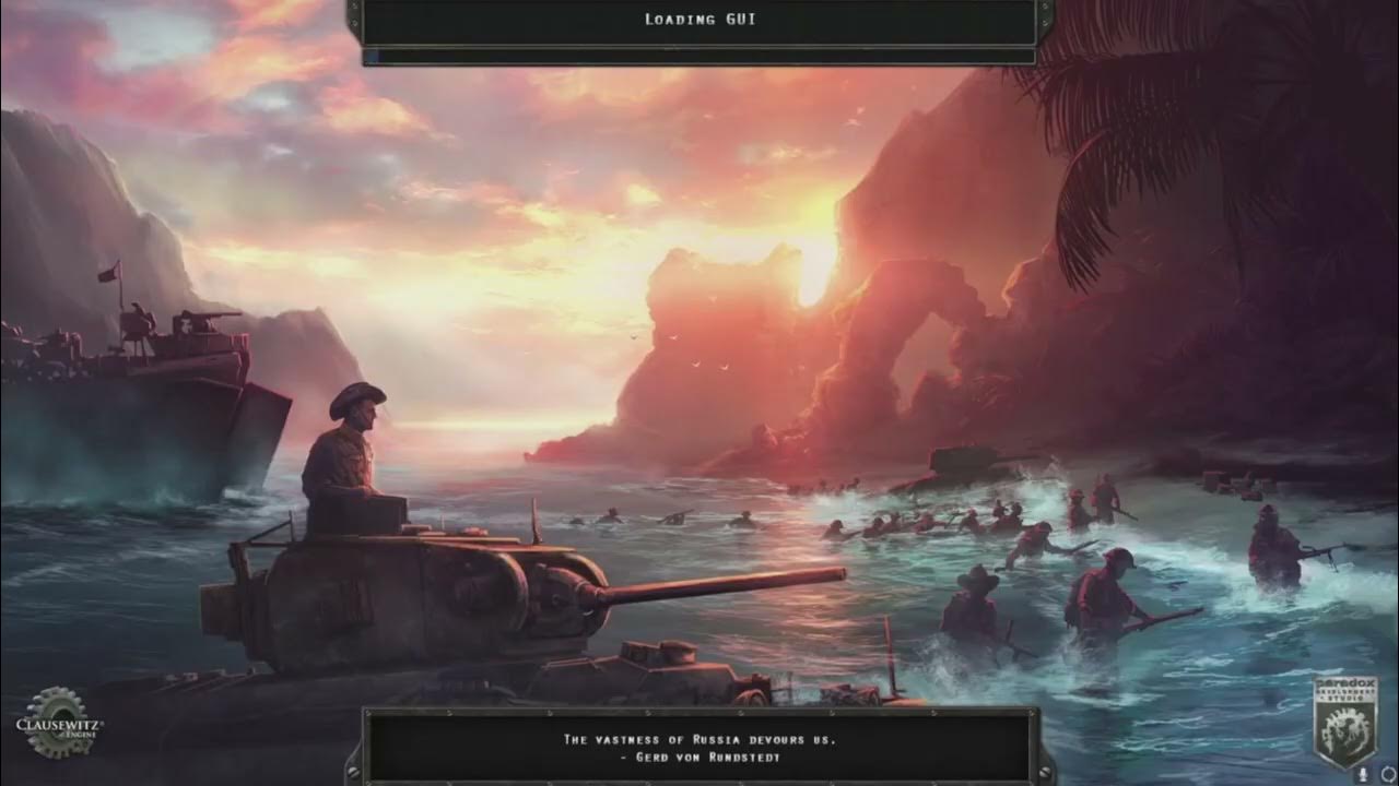 Jak zrobić moda w 5min hoi4 | Dodawnanie Debug Mod'a - YouTube