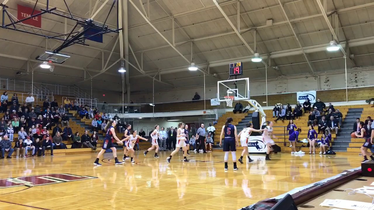 Belchertown High School girls basketball goes on 6-0 run to top North ...