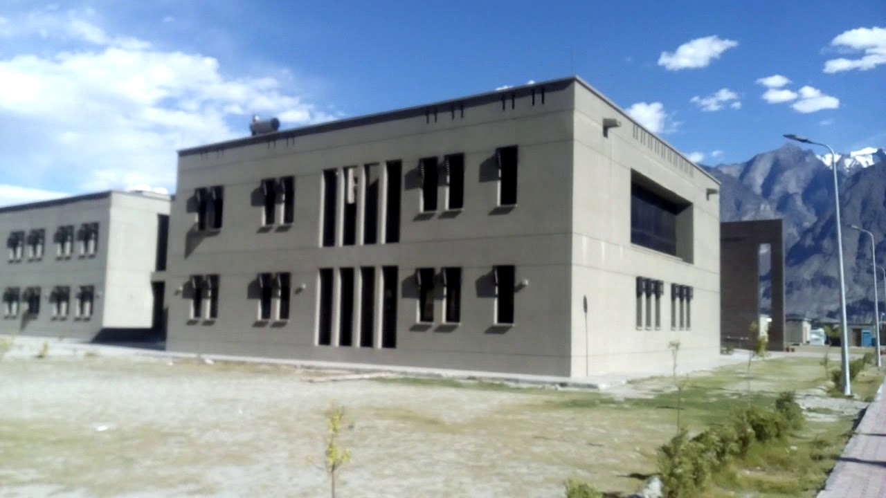 Education department karakoram international University Gilgit ...