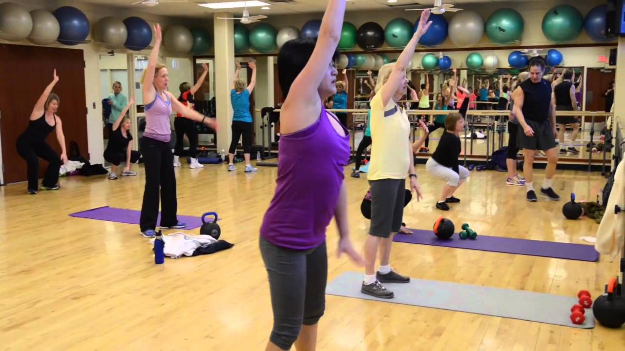 Advanced Conditioning at HAC - YouTube