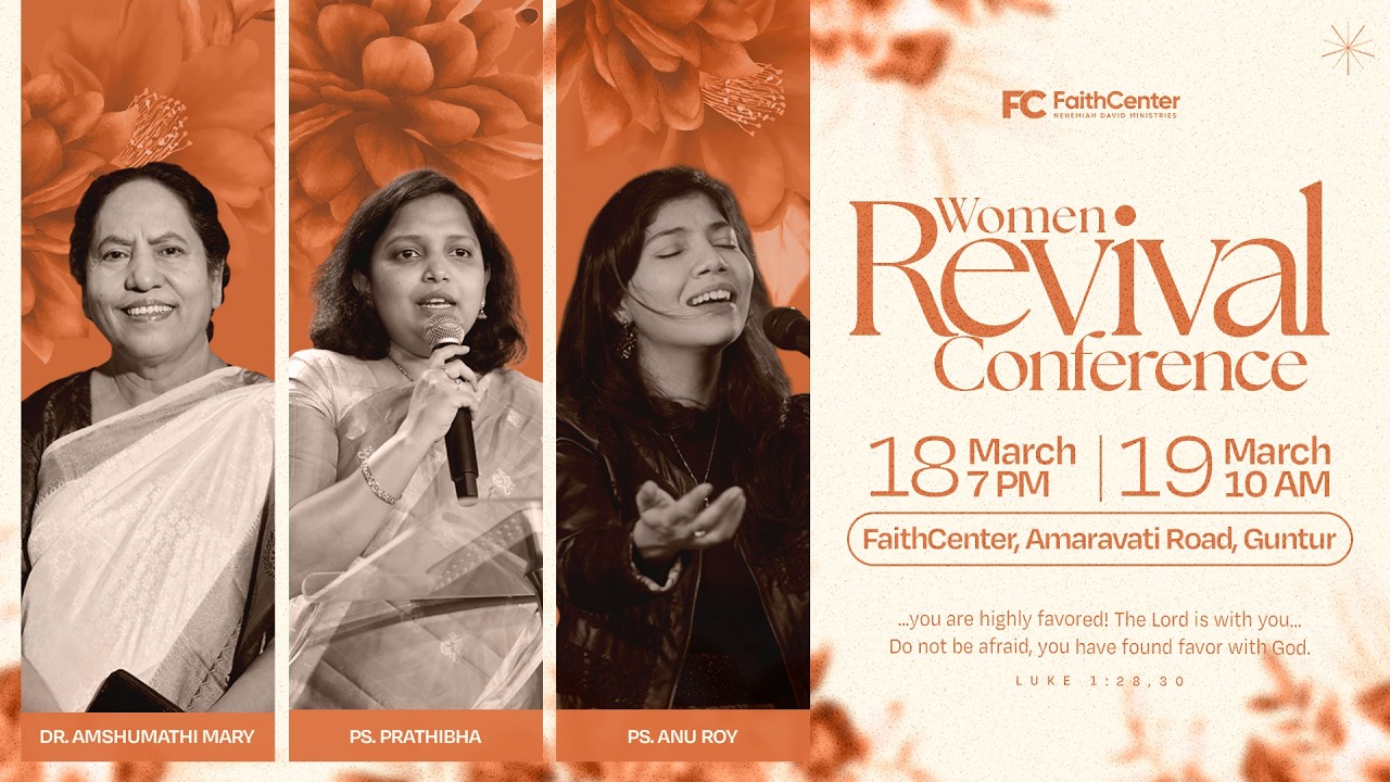 Women Revival Conference - Day 1 - YouTube