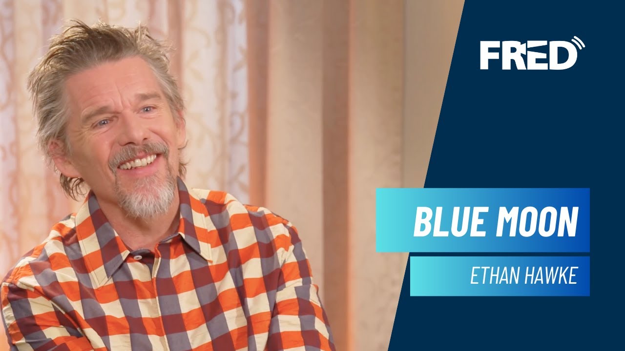 Interview: Ethan Hawke - BLUE MOON | Berlinale - YouTube