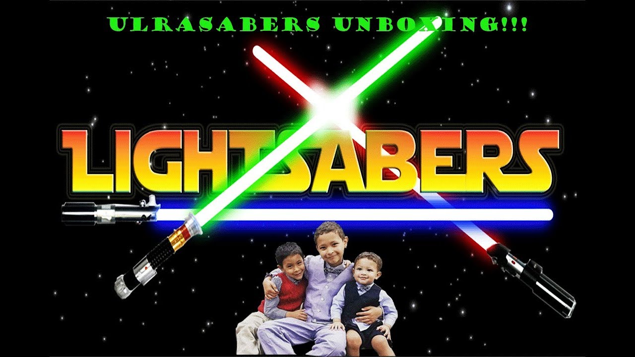 Ultrasabers $75 Mystery Box Unboxing and Review 2018 - YouTube