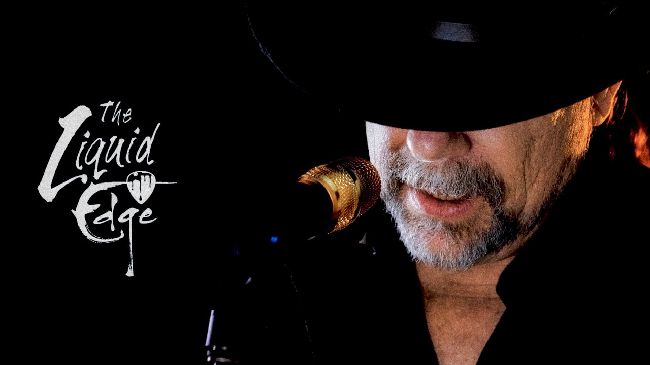 The Liquid Edge - Alone (Original) - YouTube