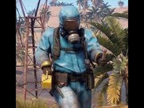 rust - scientist dancing - YouTube