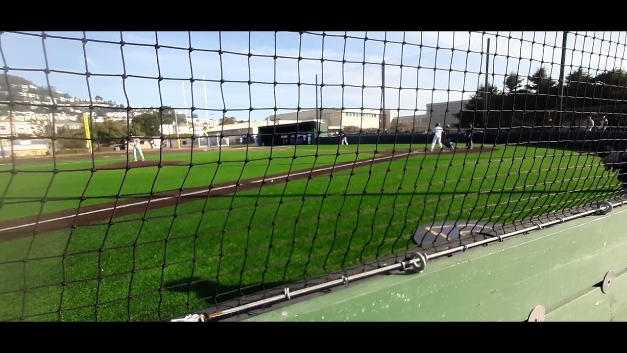 covering 1st base - YouTube