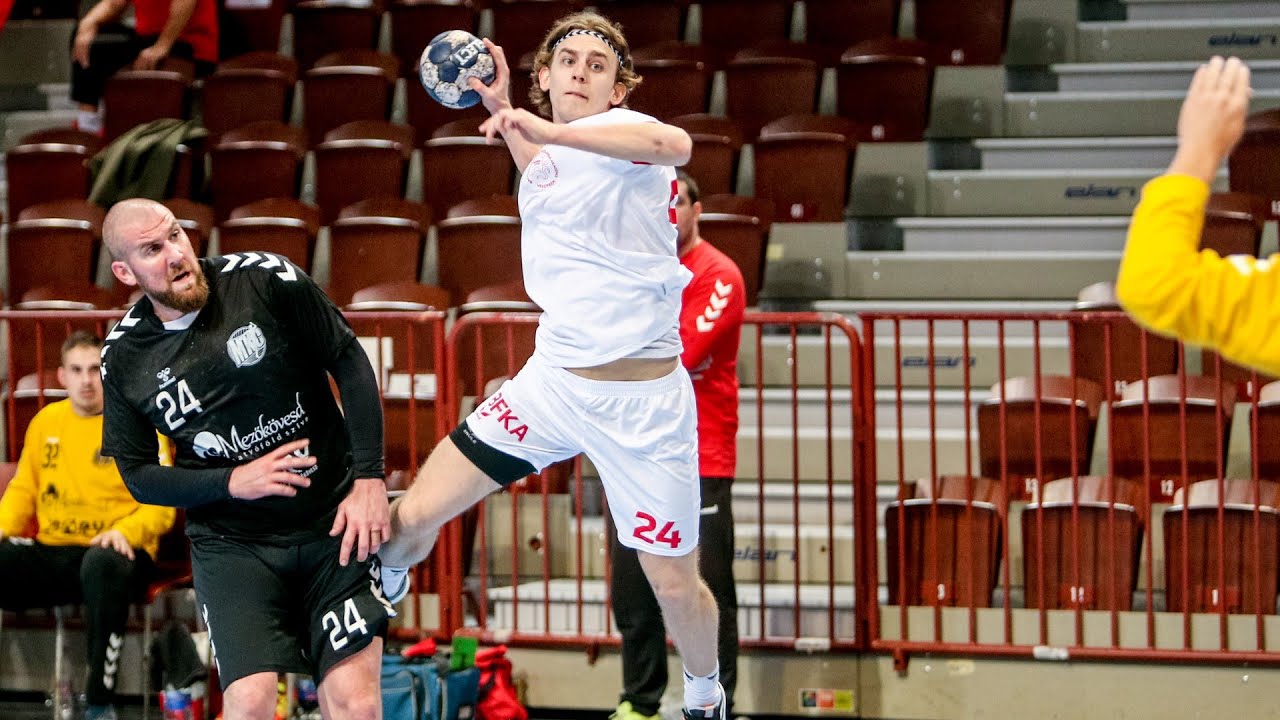 Összefoglaló | BFKA Veszprém - Mezőkövesdi KKFT | 2023.10.28. - YouTube