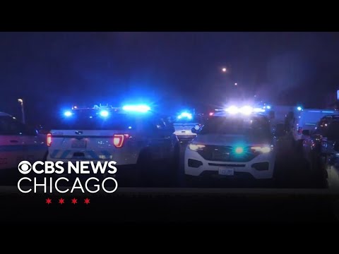 Chicago police investigate multiple shootings overnight
