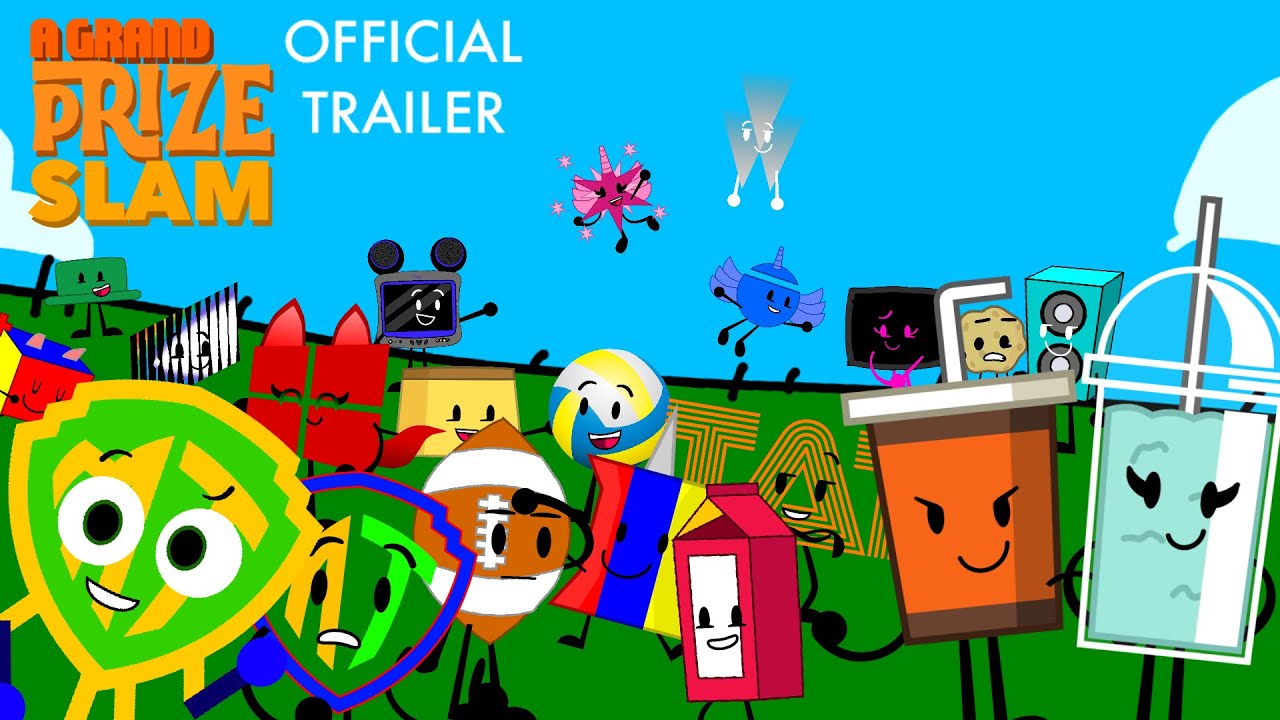 A Grand Prize Slam | Official Teaser Trailer - YouTube