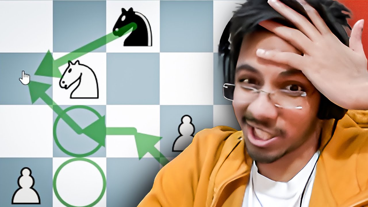 Sadistictushi Teach Chess for 1 Hour Straight - YouTube