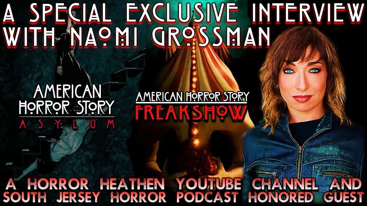 Interview with Award-Winning Actress Naomi Grossman from American ...