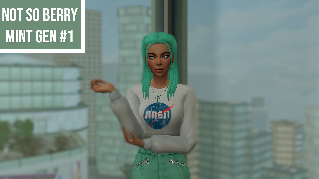 New in the City! | Not So Berry Mint #1 - YouTube