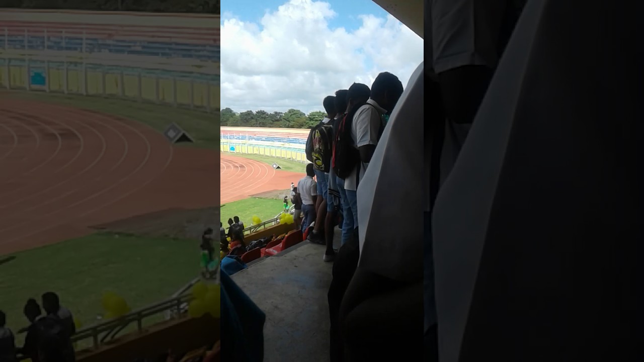 MGSS FLACQ SPORTS DAY AT THE ANJALAY STADIUM - YouTube