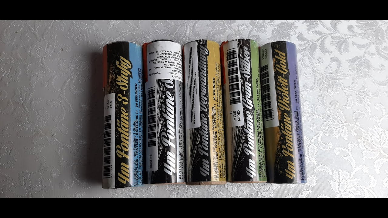 Ich lade Sie ein, zuzuschauen. Fontanny 4 metry od Funke. - YouTube