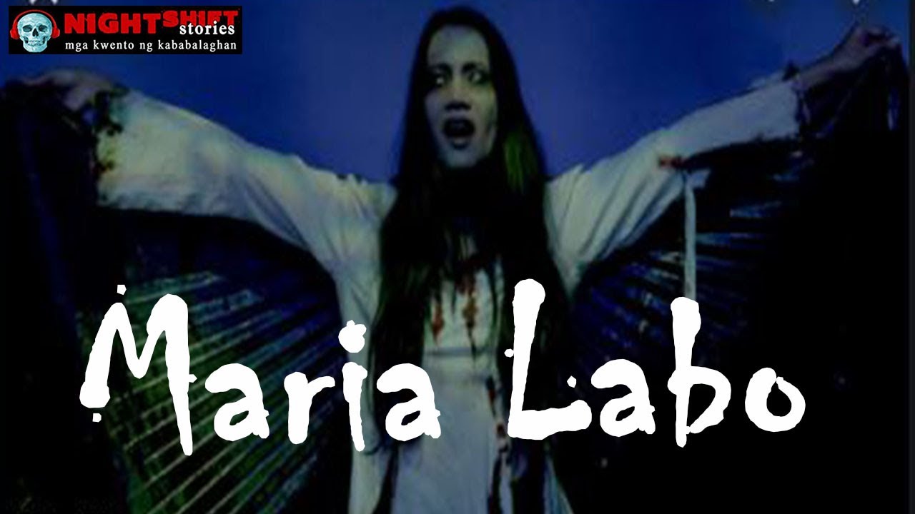 NILUTO NYA ANG ANAK NIYA! Maria Labo - Aswang sa Capiz | True Story ...