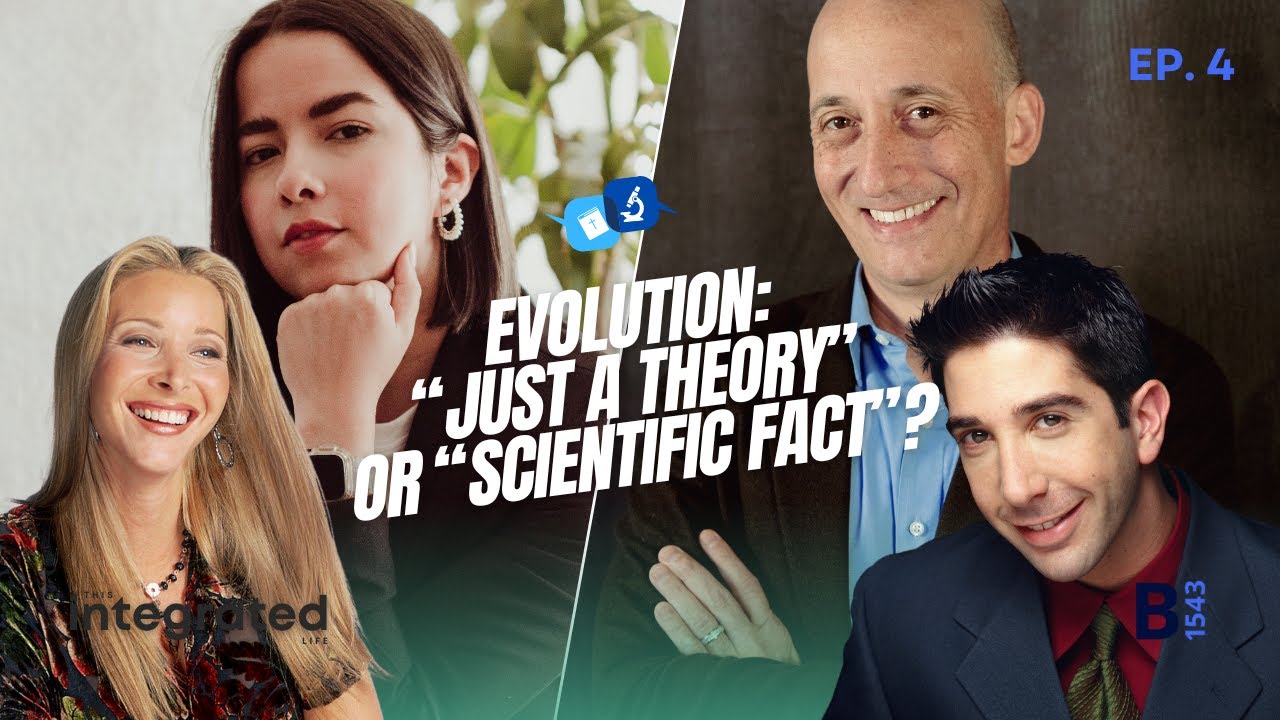 Friends' Important Scientific Question - YouTube