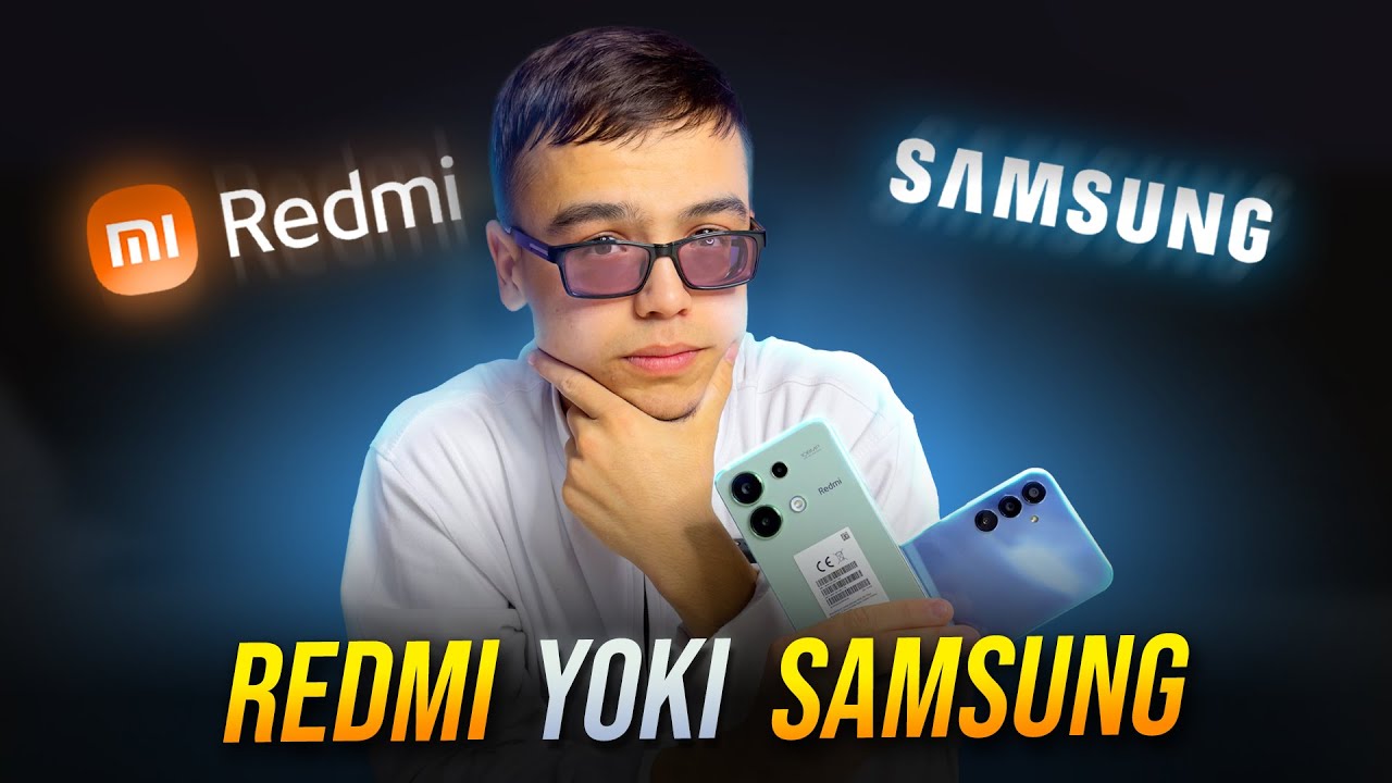 Redmi Note 13 yoki Samsung Galaxy A15 - Qaysi biri narxiga arziydi ...