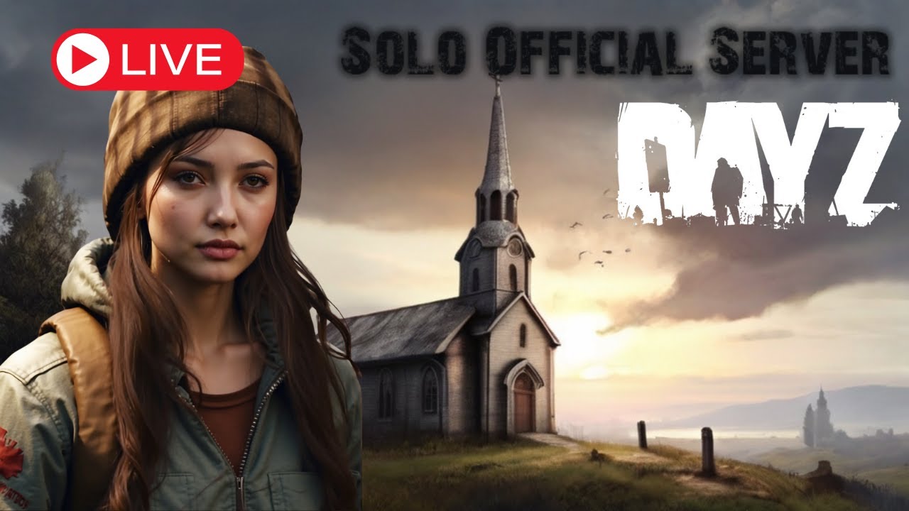DayZ: Solo Official Server - YouTube