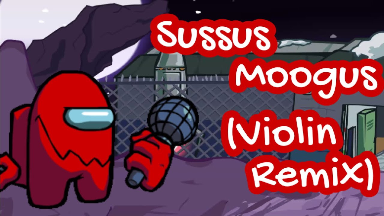 Sussus Moogus (Violin Version: Made in BandLab) - YouTube