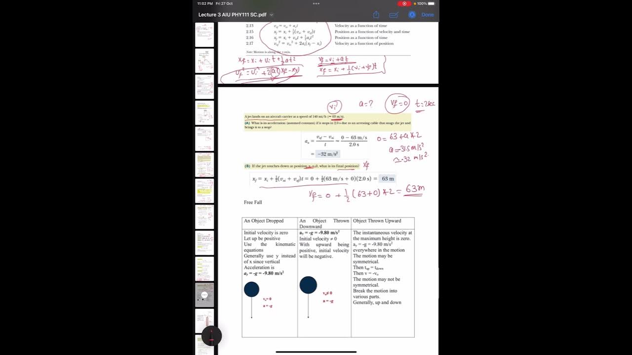 Lecture 3 Part 2 Youtube