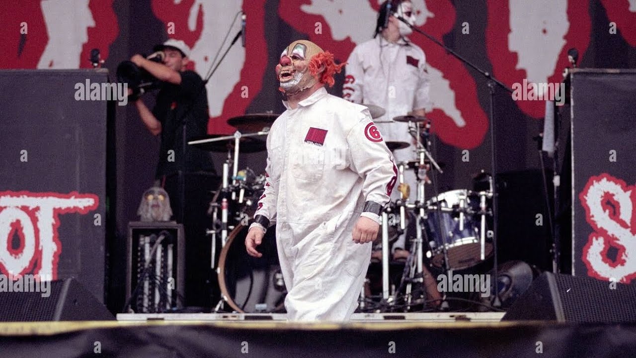 slipknot get this live at dynamo open Air 2000 - YouTube