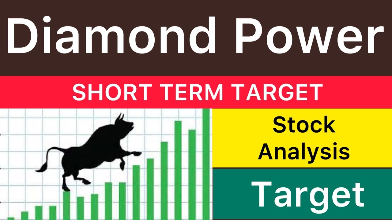 DIAMOND POWER INFRASTRUCTURE SHARE TARGET 🏀 DIAMOND POWER INFRA ...