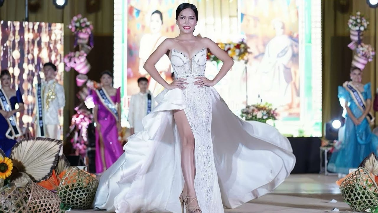 MY BEAUTY KWEEN / LONG GOWN COMPETITION - YouTube