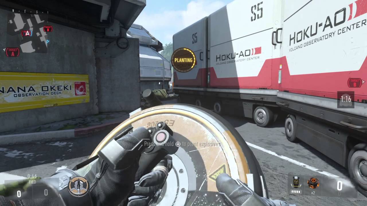 CoD AW Search and Destroy - YouTube