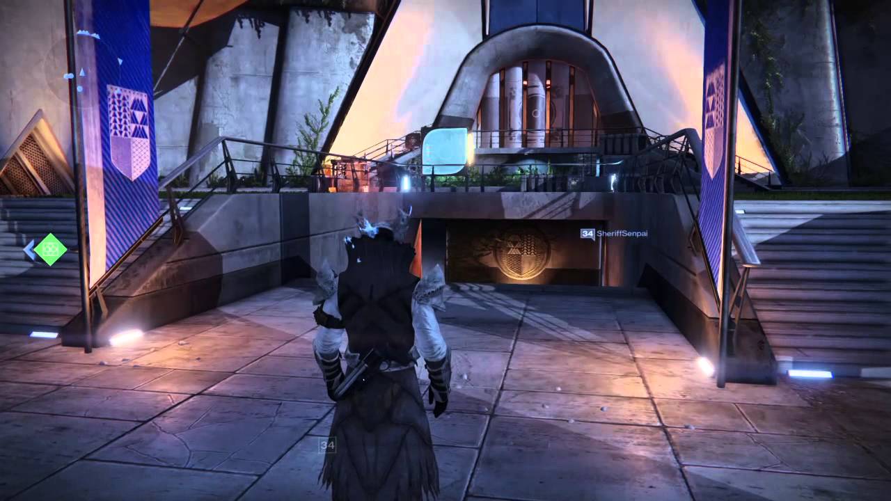 Destiny new update and exotic blueprint year 2 the last word - YouTube